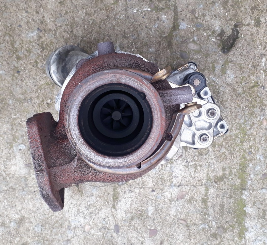 Toyota Avensis VERSO 1.6 DIESEL Turbocharger (54359700066) 2017 | eBay UK