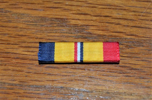 Combat Action Ribbon United States Navy and United States Marine Corps ...