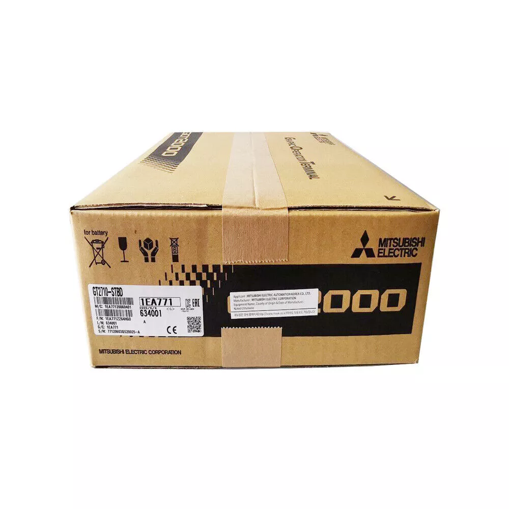 NEW MITSUBISHI GT2710-STBD Fast Ship 1-Year Warranty | eBay NEW MITSUBISHI GT2710-STBD Fast Ship 1-Year Warranty | eBay