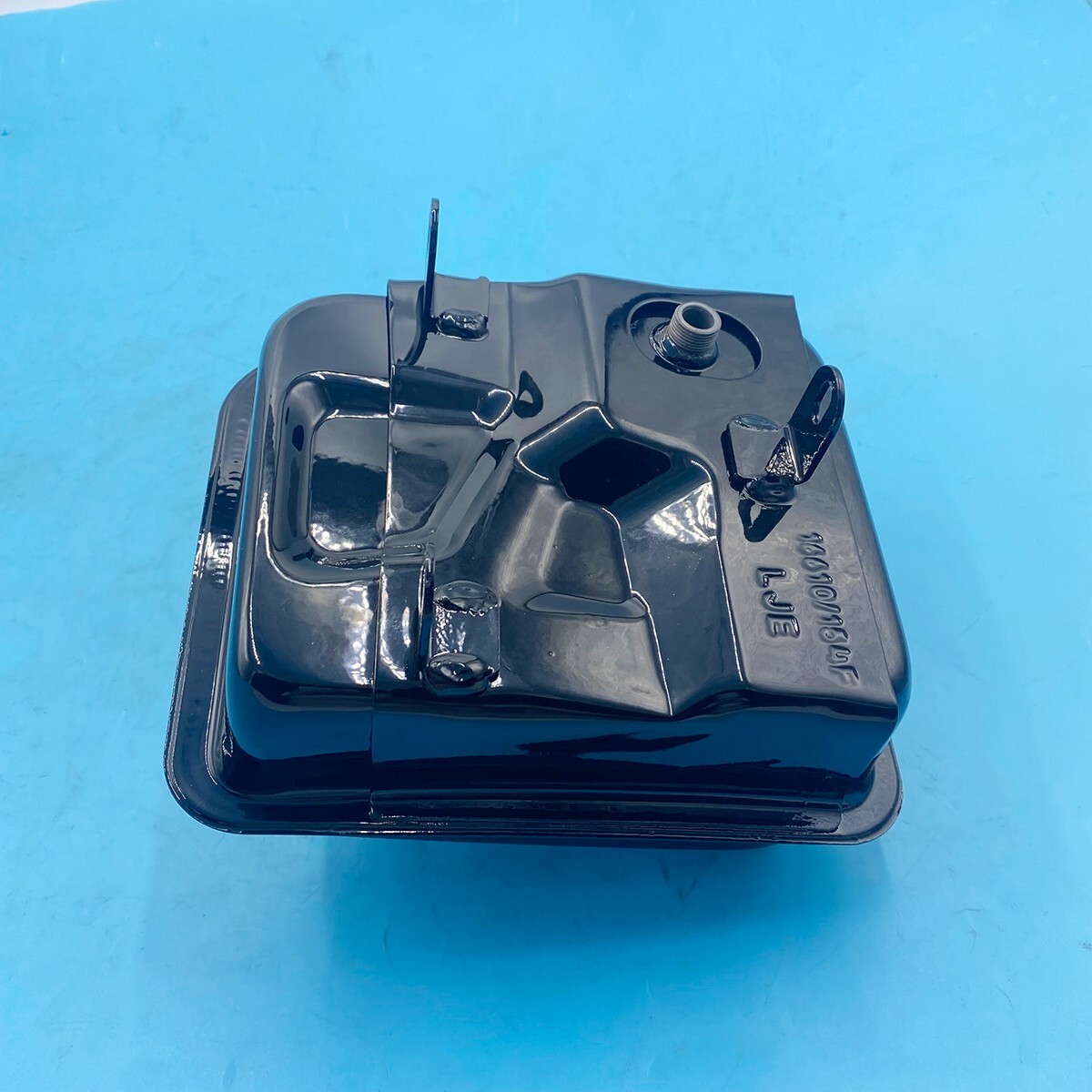 OEM Metal Gas Fuel Tank for Coleman CT100U 98cc 154F Mini Bikes 16610 ...