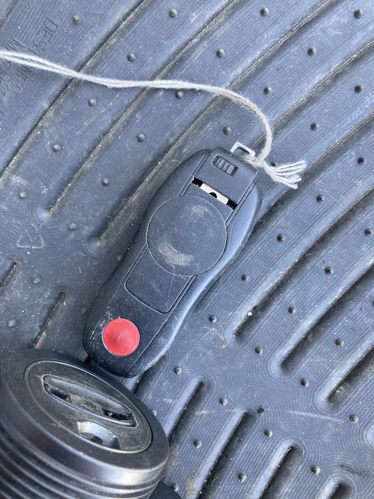 PORSCHE CAYENNE 2014 IGNITION STARTER SWITCH W/KEY 7PP905865F OEM | eBay