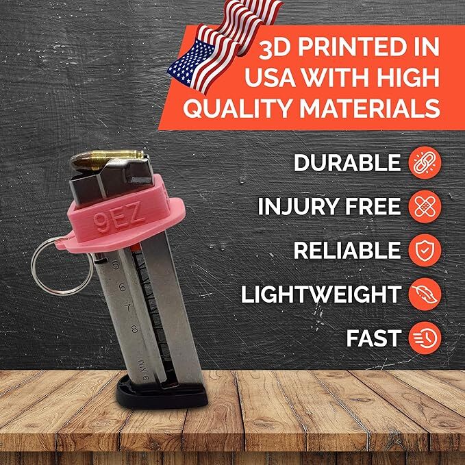 EZMAGLOADER Loader for Smith & Wesson M&P Shield 9mm EZ Magazine | eBay