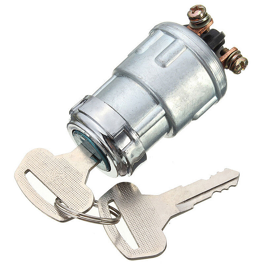 Automotive Ignition Keys
