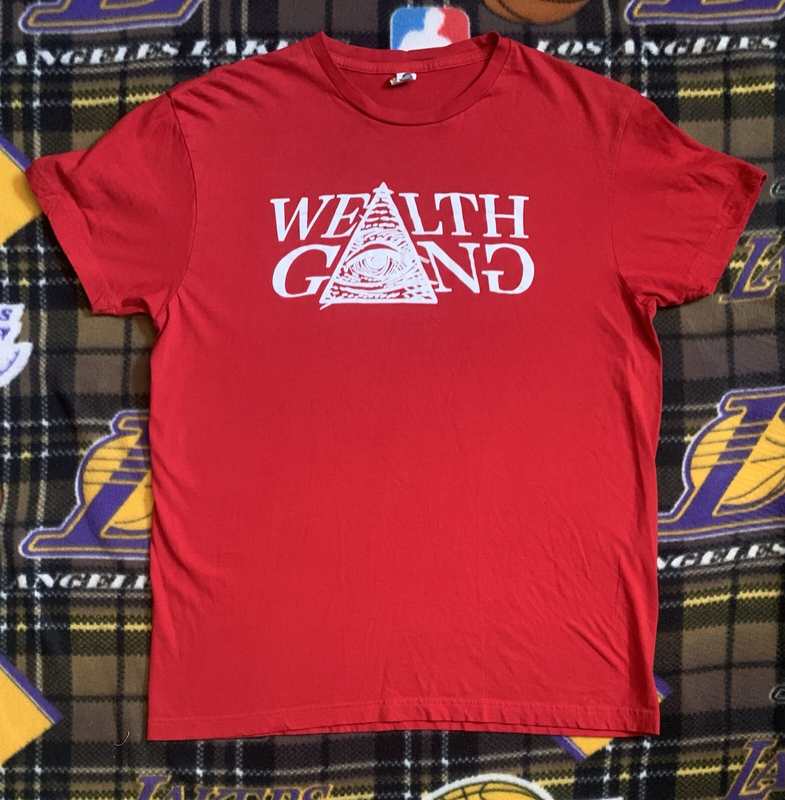 Rare Vintage Illuminati / Masonic Wealth Gang All See… - Gem