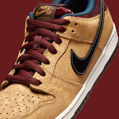 Size 9.5 - Nike Dunk SB Low City of Cinema for sale online Size 9.5 - Nike Dunk SB Low City of Cinema for sale online