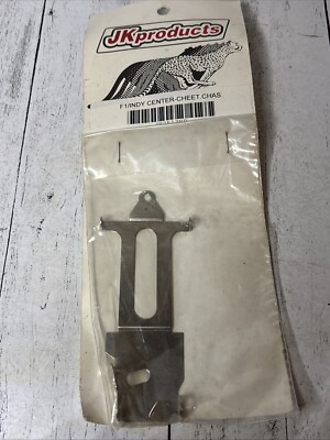 JK Products F1 Indy Slot Car Center Cheetah Chassis JK2513NP New NOS | eBay