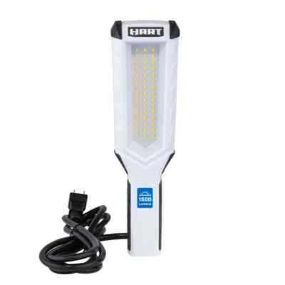 HART LED Plug-in Trouble Light, Magnetic, Swivel Hook, In Handle AC ...