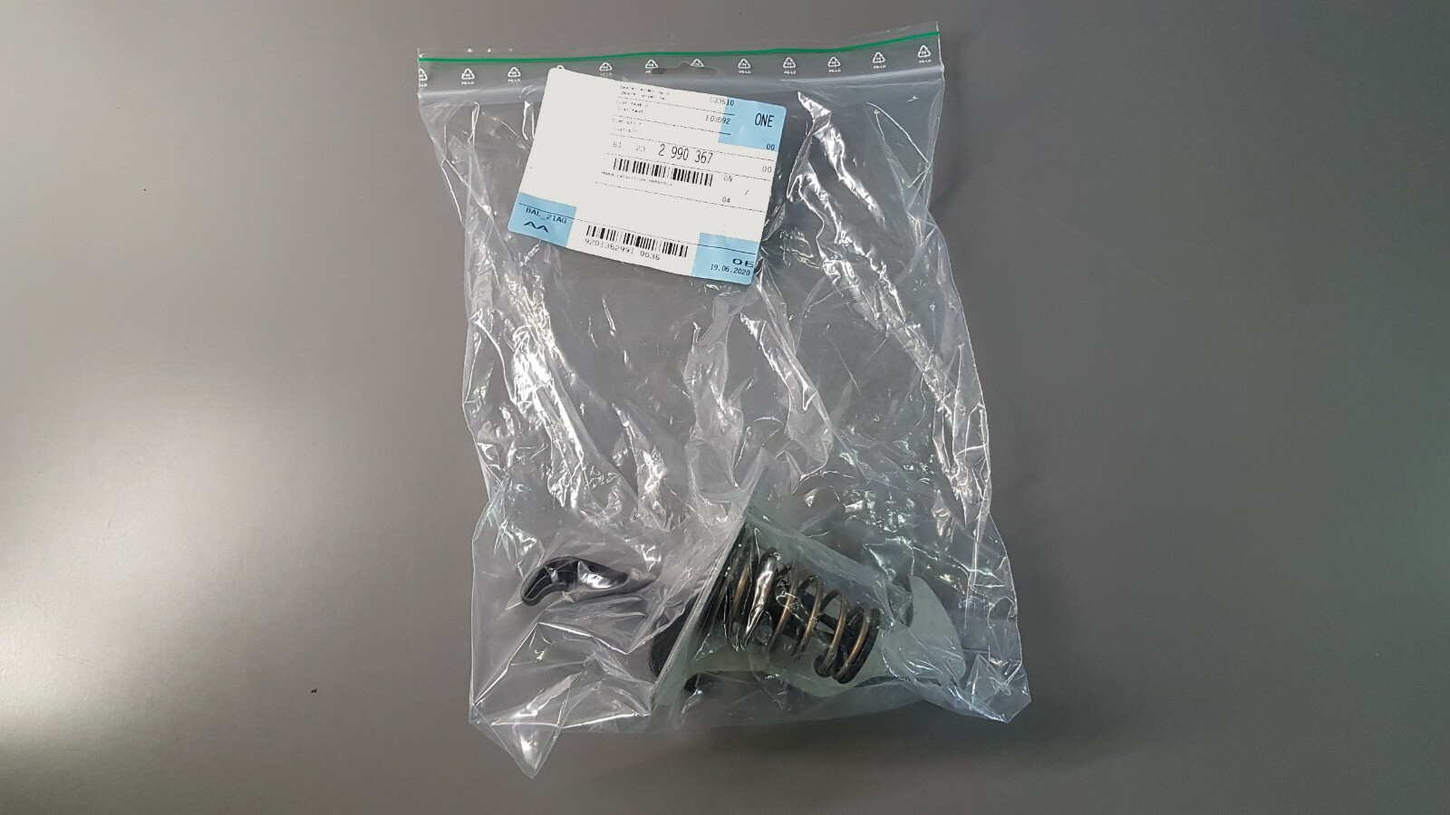 NEW GENUINE BMW X1 E84 HOOD CATCH 51232990367 2990367 | eBay UK