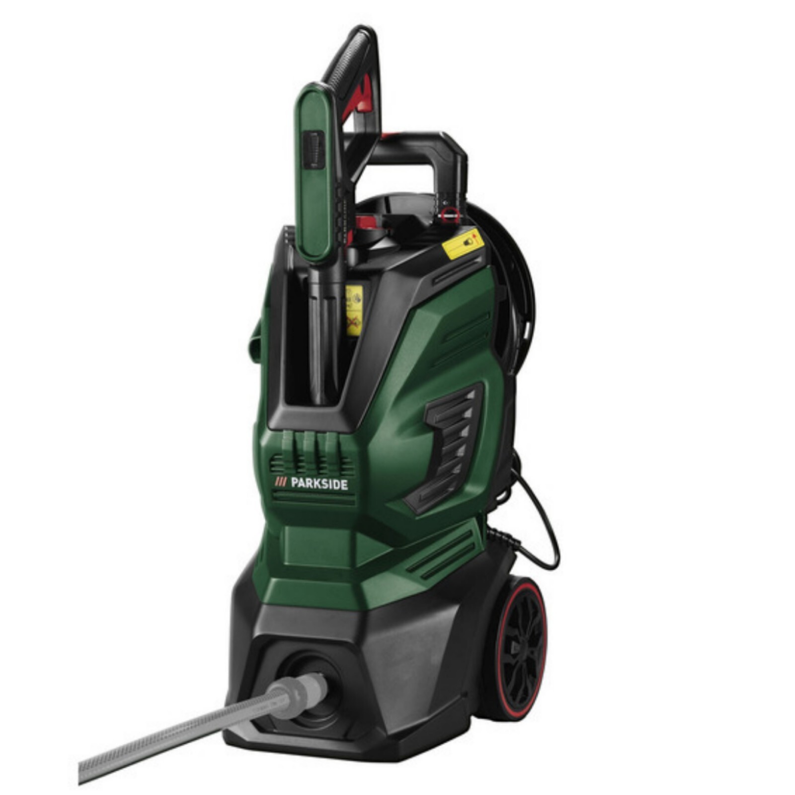 Parkside 2400W High Power Pressure Washer Jet Wash Car Patio Cleaner ...