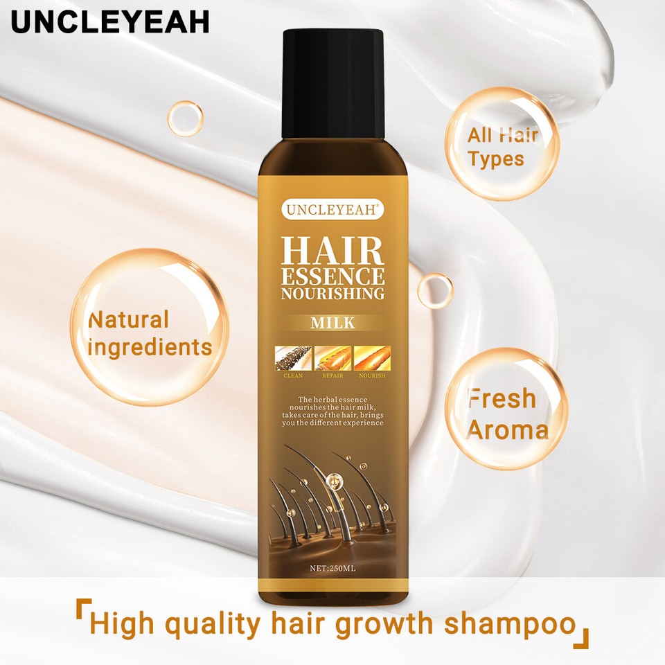 Fast Hair Growth Shampoo For Women&Men hair loss shampoo hair growth ...