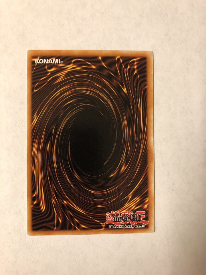 YUGIOH Jizukiru, the Star Destroying Kaiju SDCS-EN019 Card 1st Edition ...