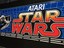 Star Wars Arcade Marquee 23.75"x7.5" | eBay