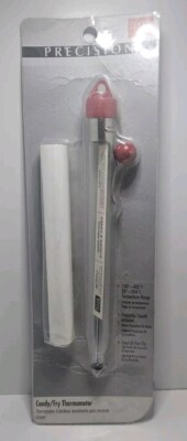 Candy/Fry Thermometer Precision NIP Good Cook | eBay