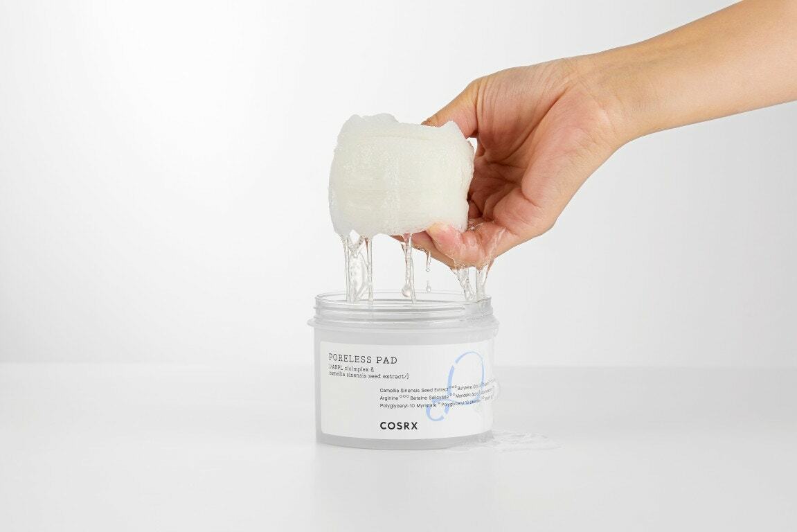 COSRX Poreless Pad 70 Pads / 4.73 fl.oz./Pore Minimize | eBay