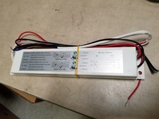RAB RD-085-A2000 LED Driver 100-277Vac 1.1A 50/60Hz - Output 21-43Vdc ...
