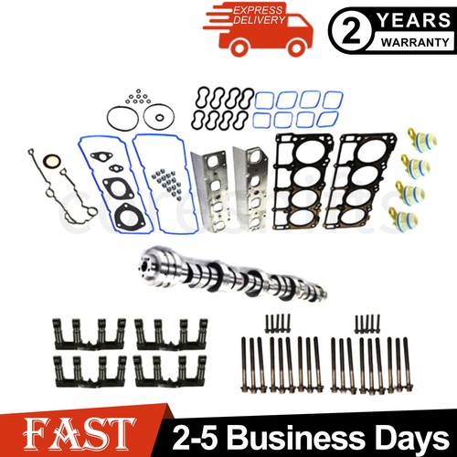 FIT 09-19 Dodge Ram 1500 5.7L Hemi V8 VVT Non MDS Camshaft & lifters ...