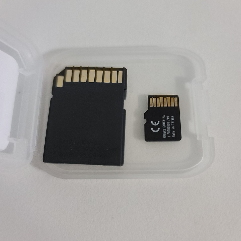 SanDisk 1gb MicroSD Memory Card | eBay