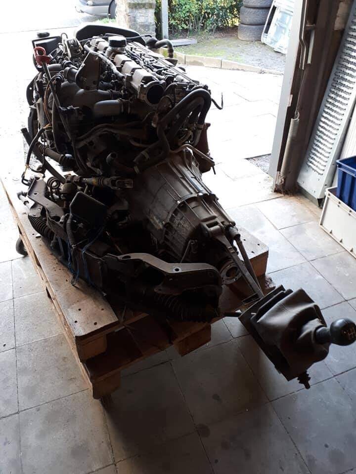 Volvo 960 Motor M90 Versnellingsbak | eBay