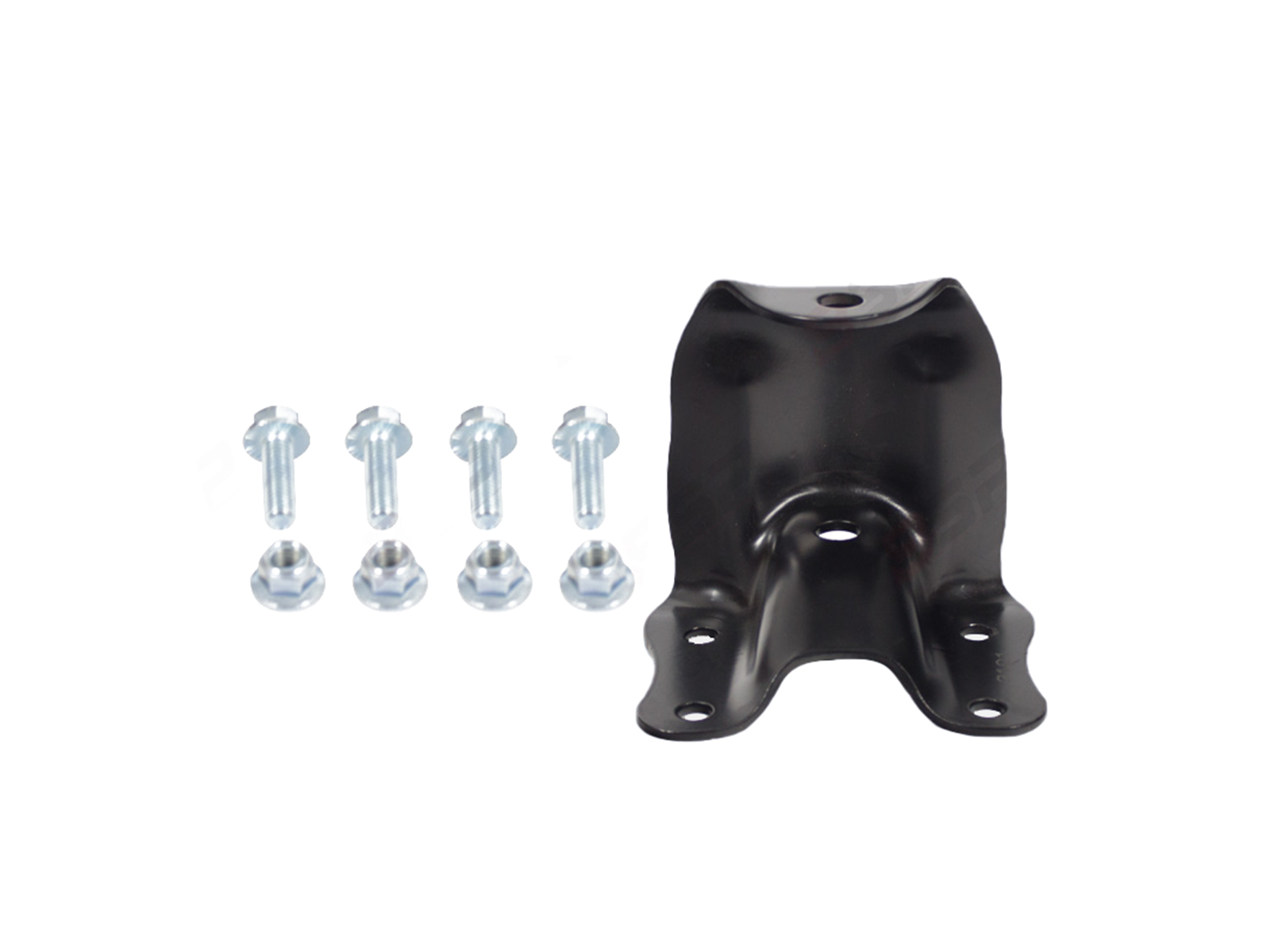 2PCS Rear Leaf Spring Bracket Kit For 1986-2011 Ford Ranger Mazda B2300 ...