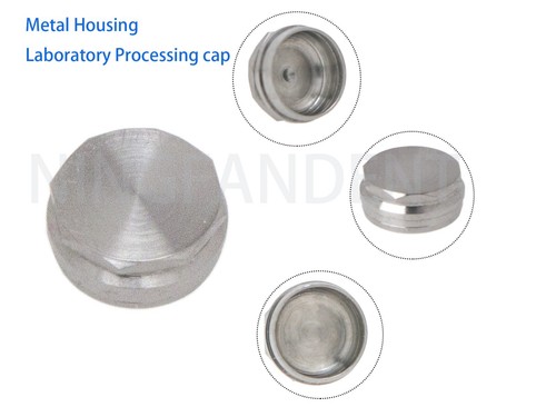 For Loc In Overdenture Abutment Implant Removable Metal Male Caps ...