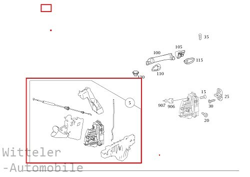 Mercedes-Benz A1697303035 günstig kaufen | eBay