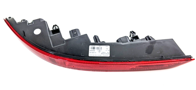 PORSCHE CAYENNE 92A REAR LEFT FOG LIGHT REFLECTOR 958945701 ORIGINAL ...