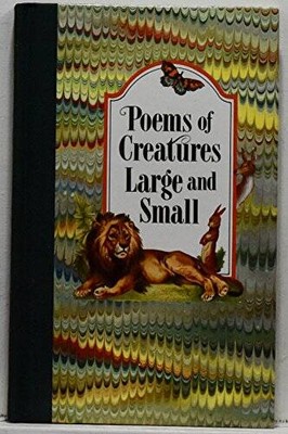 Poems of Creatures Large & Small - Hardcover - GOOD | eBay