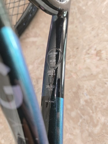 Head Gravity PRO 2025 Tennis Racket Strings Stringing 4 1/4" Grip #2 | eBay