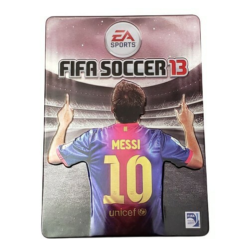 Xbox 360 Fifa Soccer 13 Special Edition Tin Case Video Game | eBay