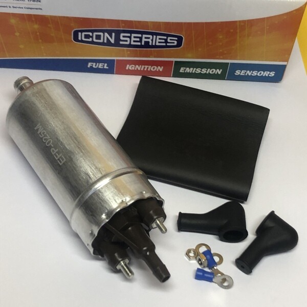 Fuel pump for Renault R21 2.0L + 2.2L 86-94 J7R J7T External inline ...