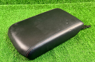 Toyota 4Runner 2010-2020 Arm Rest Consol Center Genuine Black Leather ...