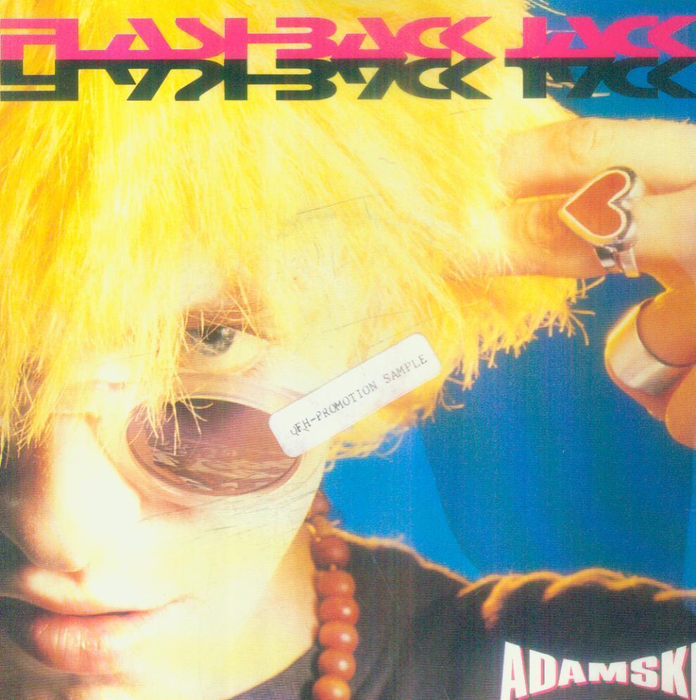 7" Adamski/Flashback Jack (Punk Rock Edit) UK | eBay.de