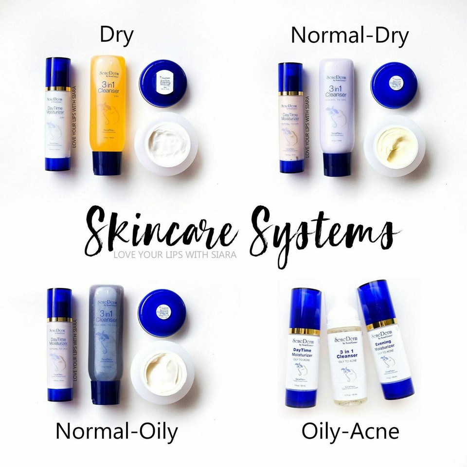 🎯 I've Got Them!! 🎯 *NEW* FULL SZ SeneGence Skincare SeneDerm *Lots in ...
