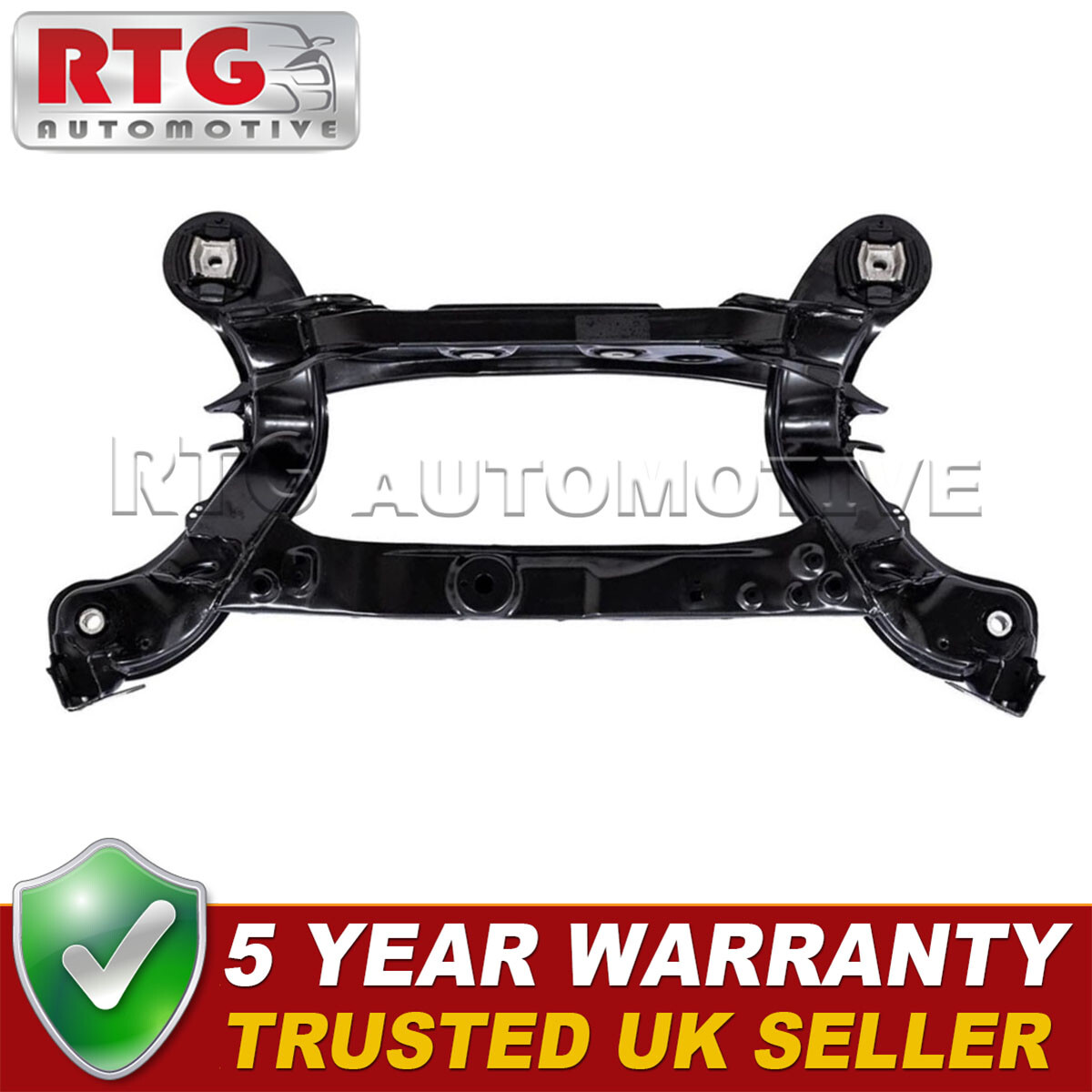 Rear Axle Beam Subframe Crossmember For Mercedes SLK 2004-2011 R171 Inc ...