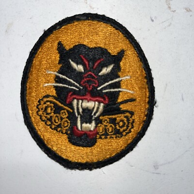 WW2 8 Cog Tank Destroyer Patch Fr My Collection Lot #5 | eBay