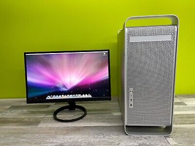 Apple Power Mac G5 Dual 2.7GHz - 4GB RAM - 1TB Hard Drive Apple Power Mac G5 Dual 2.7GHz - 4GB RAM - 1TB Hard Drive