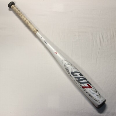 Marucci CAT 7 Bat 33/30 (-3) 2 5/8" BBCOR Alloy Baseball Bat MCBC7 2017 ...