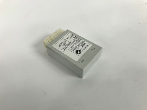 08 09 10 BMW 3 SERIES CONVERTIBLE TPMS RDC CONTROL MODULE UNIT 335i M3 ...