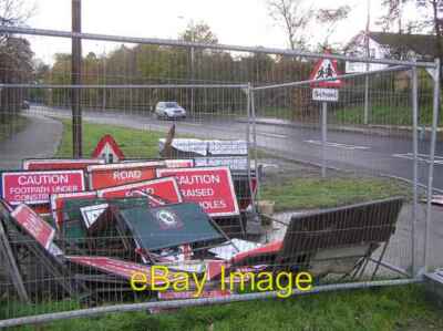Photo 6x4 Some spare signs An Oghmagh Need any? c2006 | eBay UK