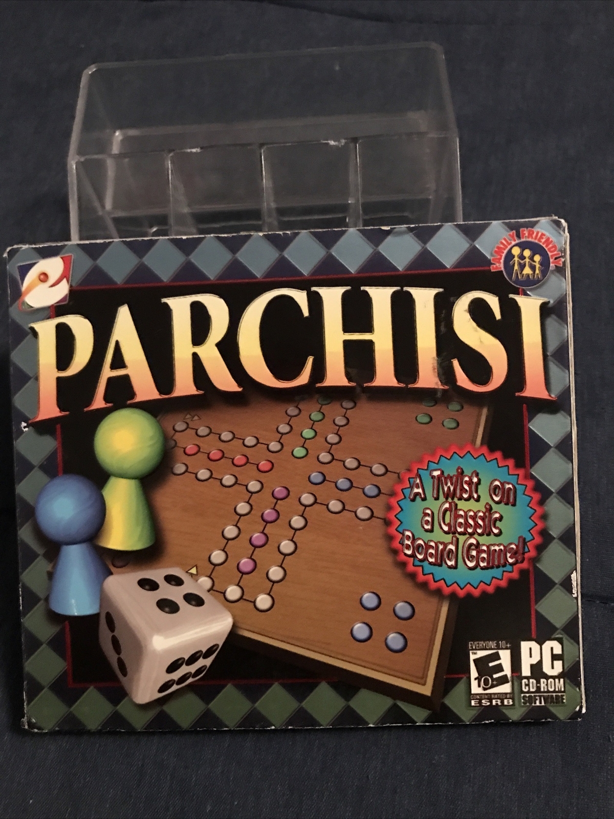 Parchisi Pc New Win10 8 7 XP 3D Version Of The Ancient Classic Board ...