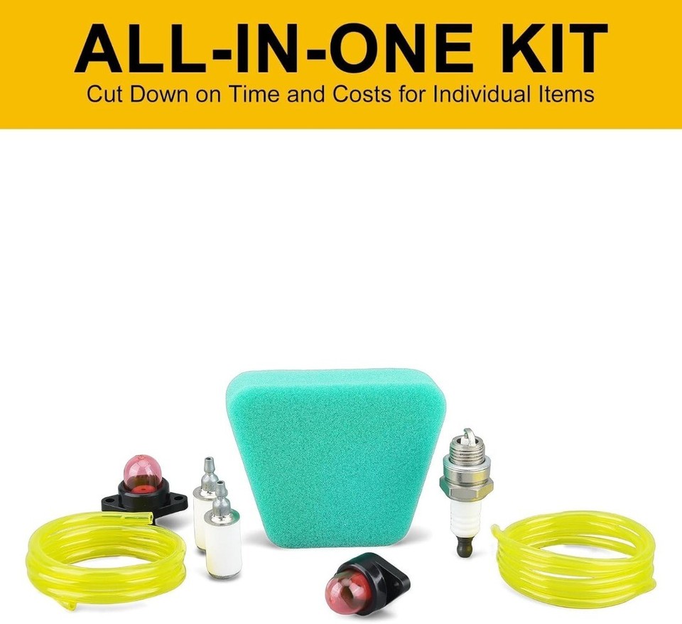 530037793 Air Filter for Poulan 1950 1975 2250 2150 2375 3516 2250LE ...