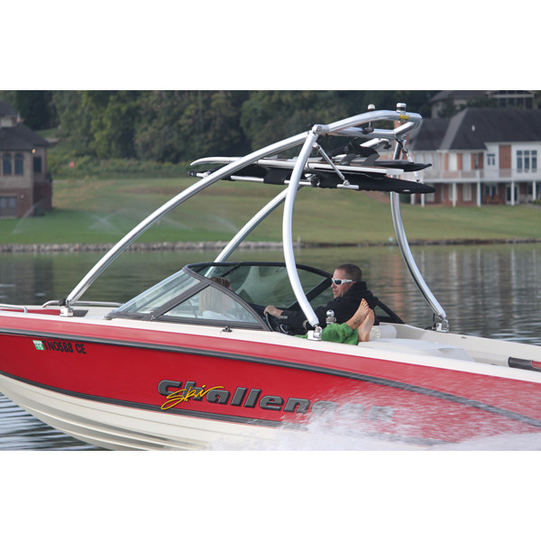 Monster Tower Boat Wakeboard Tower Universal Fit Mt2 Ski Tow Tower Boat ...