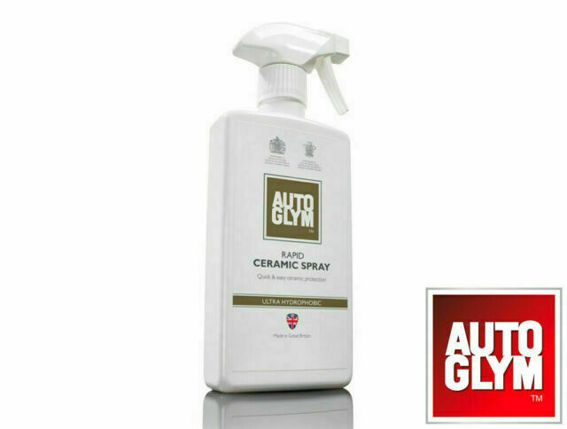 Autoglym Rapid Ceramic Spray for sale online | eBay UK