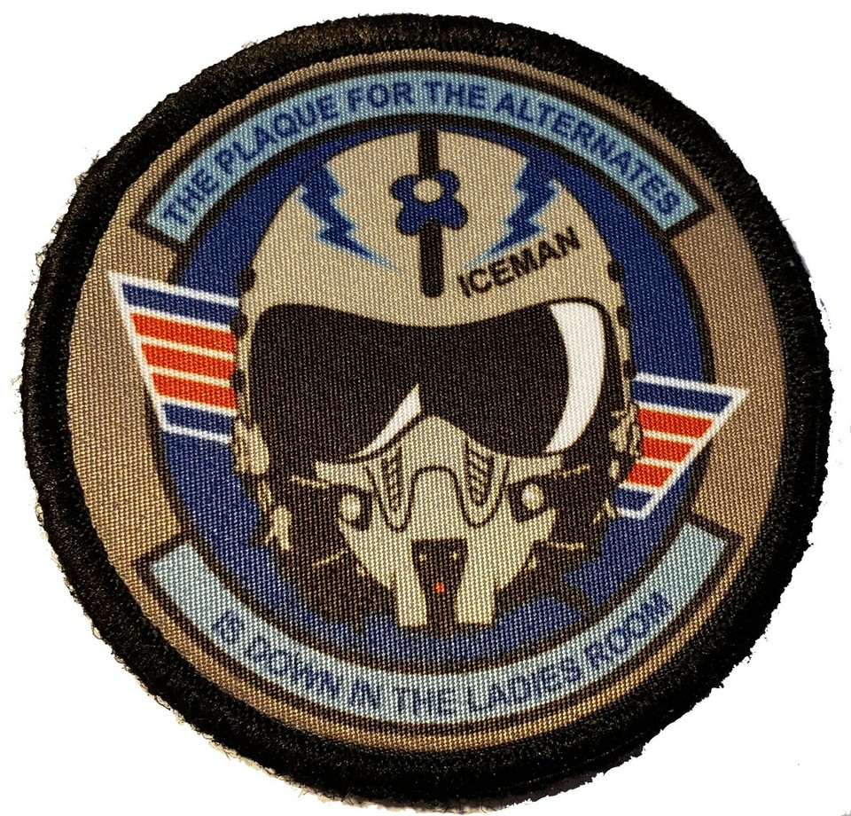 Hellboy BPRD Crest Morale Patch Tactical Military USA Hook Badge Army ...