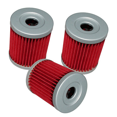 Oil Filter for Suzuki LT160 LT160E Quadrunner 160E 1989 1990 1991 1992 ...