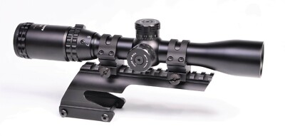 Shotgun Scope Kit 2-7x32 w/ Saddle Mount for Remington 12GA 20GA 870 ...