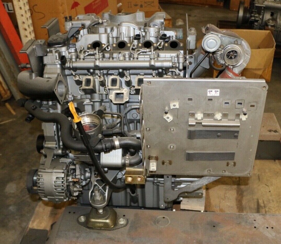 Yanmar 4BY2-150 Marine Diesel Engine | eBay