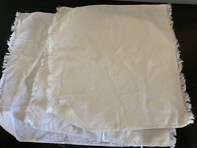 Vintage Doilies Napkin Textile Cloth Doilies Handkerchief Doilies Set ...