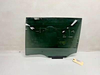 20-24 SUBARU OUTBACK REAR LEFT SIDE DOOR WINDOW GLASS ASSEMBLY, OEM ...