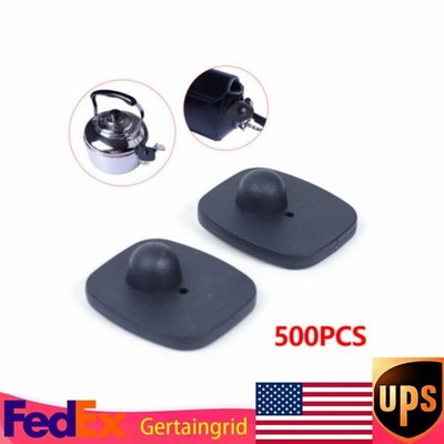 EAS, Tag-based Systems - 3 Alarm Security Tags